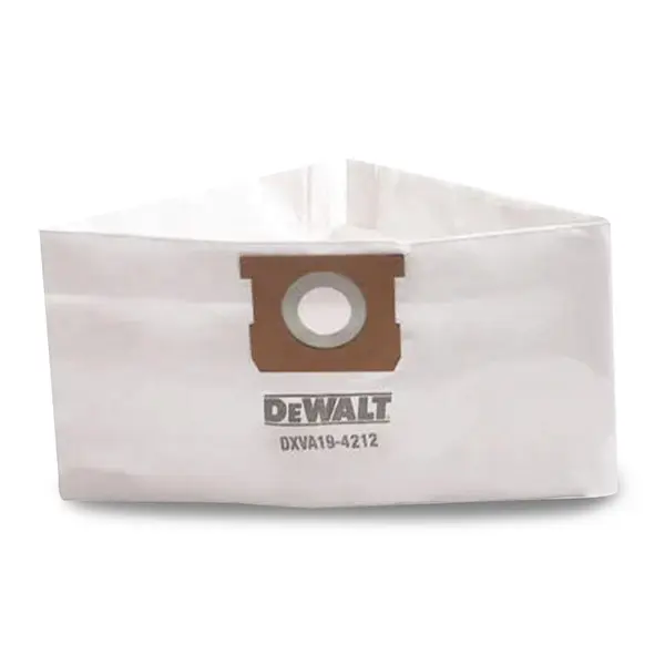 Dewalt vacuum bags store